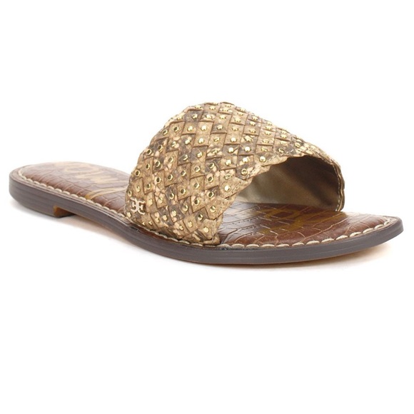 Sam Edelman | Shoes | Sam Edelman Geraldine Sandal With Box | Poshmark